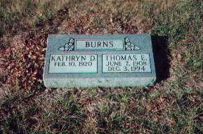Gilliam Cemetery Photographs