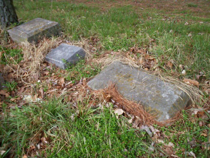 McKee-Highley Cemetery, Desloge, MO